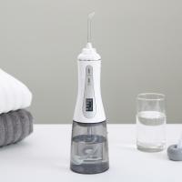 China Electric 5V Portable Dental Oral Irrigator Waterproof 1800 Times/Min for sale