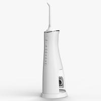 China Travel 250ml Smart Rechargeable Oral Irrigator IPX7 Waterproof for sale