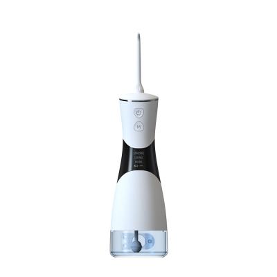 China Smart Rechargeable Cordless Smart Mini Portable Water Oral Irrigator IPX7 Multiple Functions for sale