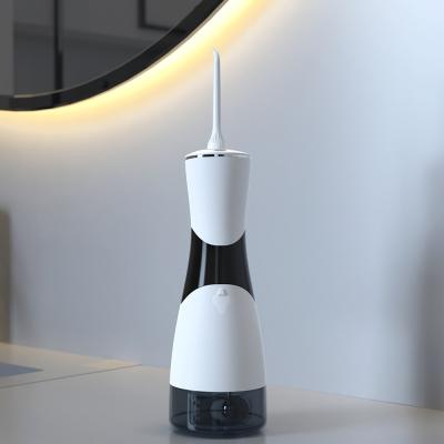 China Type C Rechargeable Oral Water Flosser 6 Working Modes 350ML for sale