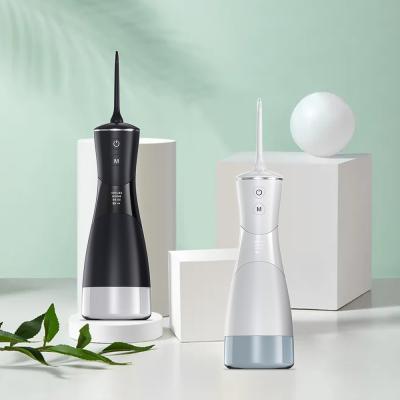 China DC5V Cordless Water Flosser 30 - 150psi High Pressure Pulse Flow for sale
