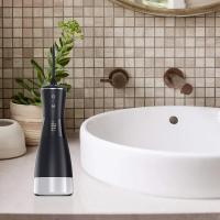 China Electric Portable 350ml Water Flosser For Teeth Cleaning IPX7 Waterproof for sale