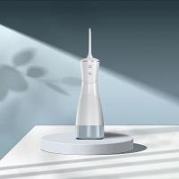 China Ergonomic Design Oral Irrigator With 360 Rotation Nozzle for sale