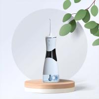 China 360 Rotation Nozzle Portable Oral Irrigator Ergonomic Design for sale