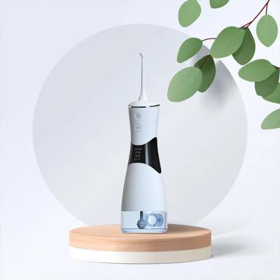 China 360 Rotation Nozzle Portable Oral Irrigator Ergonomic Design for sale