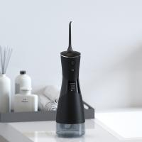 China Anti Skid Oral Irrigator Detachable Water Tank 0.75mm Water Column for sale