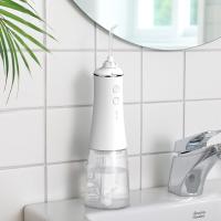 China IPX7 Waterproof Water Flosser DIY 3 Cleaning Modes for sale