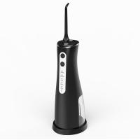 China 1800 MAh Battery Rechargeable Cordless Portable Water Flosser 5 Modes for sale