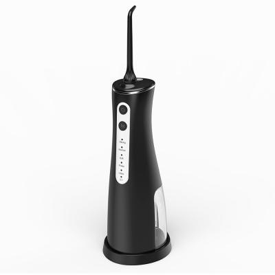 China 1800 MAh Battery Rechargeable Cordless Portable Water Flosser 5 Modes for sale