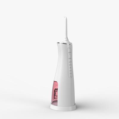 China Home / Travel Use Portable Oral Irrigator Teeth Clean With 5 Modes for sale