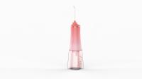 China Rechargeable Portable Dental Oral Irrigator DIY Mode For Kids for sale