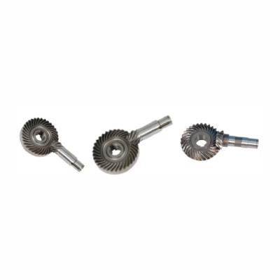 China Four Series K F S R Reducer Bevel Gear 12t 14t for sale