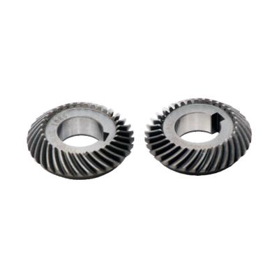 China Industrial High Precision Planetary Gear Design 60 Degree Angle for sale