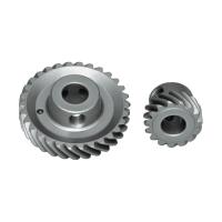 China Sewing Machine Metal Gear Cylindrical Helical For 842/845 Twin-Needle Machine for sale