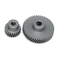 China Spiral Helical Cylindrical Gear Grinding For Compound Feed Lockstitch Sewing Machine for sale