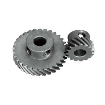 China 6B Sewing M/C Crossed Helical Gear For 6B Twin-Needle Machine for sale