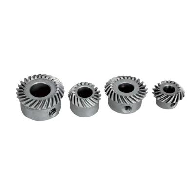 China Mini Micro Bevel Gear Set Curved Teeth For 335 Compound Feed Lockstitch Sewing Machine for sale