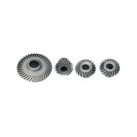 China Sewing M/C Bevel Pinion Set With Arc Teeth Gear For Extra-Thick Lockstitch Sewing Machine for sale