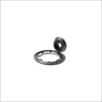 China Spiral Bevel Gear Pinion  Grinding Gear Process For Robot Joint for sale