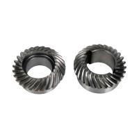 China Small Module Helical And Bevel Gear Custom Grinding For Powered Tool Holder for sale