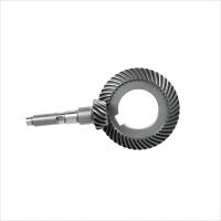 China Industrial Reduction Gear 90 80 Degree Angle Strength Verification Micro Reducer for sale
