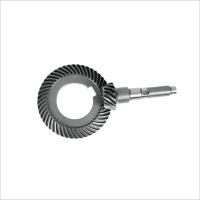 China Industrial Reduction Gear 90 80 Degree Angle Strength Verification Micro Reducer for sale