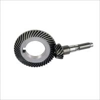 China Lightweight Structure Micro Reducer 90 Degree Reduction Gear Industrial Noise for sale