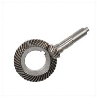 China Diy Speed Reduction Gear Micro 100 Degree for sale