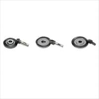 China 45 Degree Helical Bevel Gear For Ceramic Reducer High Strength Durable for sale