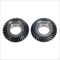 China Planetary Reducer Gear 90 Degree Spiral Gear 20CrMnTi for sale