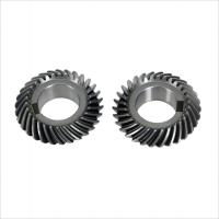 China Helical Bevel Planetary Gear 120 Degree Low Noise for sale