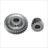 China Double Needle Turning Gear 842/845  Complex Sewing Machine Spiral Gear Bevel for sale