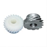 China Stricutting Machine Gear Screw Gear Efficient Industrial Sewing Machine Gear for sale