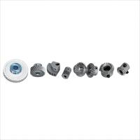China Computer Pattern Sewing Machine Gear Precision Control Linear Motion Spiral Gear for sale