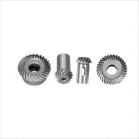 China Spiral Bevel Gear 341 Cylinder Sewing Machine Gear Smooth Transmission for sale