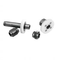 China Auto-Trimming Lockstitch Sewing Machine Gear Worms Quiet Transmission for sale