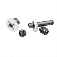 China Auto-Trimming Lockstitch Sewing Machine Gear Worms Quiet Transmission for sale
