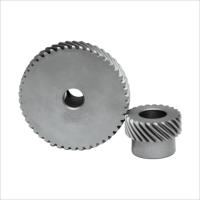 China Extra-Thick Zigzag Sewing Machine Gear Cylindrical Gear Efficient Power Transmission for sale