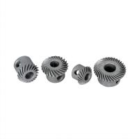 China Spiral Bevel Gear Precision 26320C Gear for Industrial Sewing Machine for sale