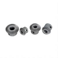China Spiral Bevel Gear Precision 26320C Gear for Industrial Sewing Machine for sale