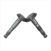 China 99% Transmission Efficiency Spiral Gear Great Wall Motor Gear for sale
