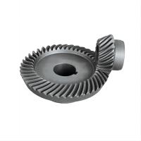 China Spiral Bevel Gear High Precision Low Noise Small Gaps For Power Tool for sale