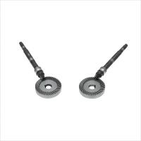 China Polishing Machine Gear 90 Degree Transmit Power High Torque Power Tool Gear for sale