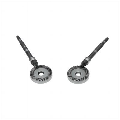 China Polishing Machine Gear 90 Degree Transmit Power High Torque Power Tool Gear for sale