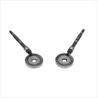 China Polishing Machine Gear 90 Degree Transmit Power High Torque Power Tool Gear for sale
