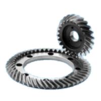 China Robot Joint Gear For Industrial Robot Grind Gears for sale