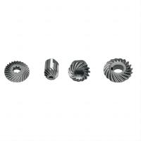 China Cutter Gear Precision Bevel Gear Flexible Transmission Power Tool Gear for sale