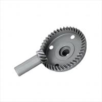 China Straight And Spiral Bevel Gear Grinding Heavy Load Gear Aviation Model Gear for sale