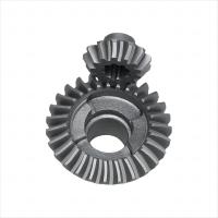China 90 Degree Zerol Gears Are Straight Bevel Gears With Zero Spiral Angle Spiral Bevel Pinion for sale