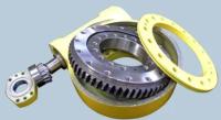 China Industrial Robot Worm Gear Robot Arm Swing Drive Torque Transmission System for sale